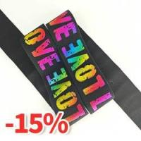 China Fast Delivery Trendy Elastic Web Band Stretchable Jacquard Webbing Adjustable Fancy Trim Elastic Waistband for Women for sale