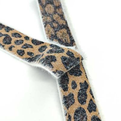 China 4 Day Sample Delivery Sustainable Trim Band Adjustable Jacquard Web Tapes Elastic Waistbands for Clothing for sale