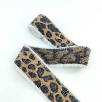 China 4 Day Sample Delivery Sustainable Trim Band Adjustable Jacquard Web Tapes Elastic Waistbands for Clothing for sale