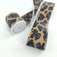 China 4 Day Sample Delivery Sustainable Trim Band Adjustable Jacquard Web Tapes Elastic Waistbands for Clothing for sale