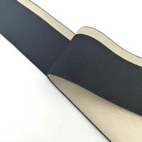 China Hot Item Polyester Nylon Jacquard Stretchy Band Colored Elastic Webbing Resistance Trim Band for Clothes for sale