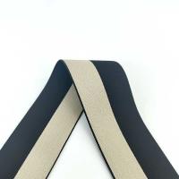 China Free Sample Elastic Tape Customized Good Stretchy Jacquard Webbing Trendy Adjustable Trim Bands for Sale for sale