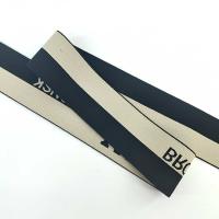 China Free Sample Elastic Tape Customized Good Stretchy Jacquard Webbing Trendy Adjustable Trim Bands for Sale for sale