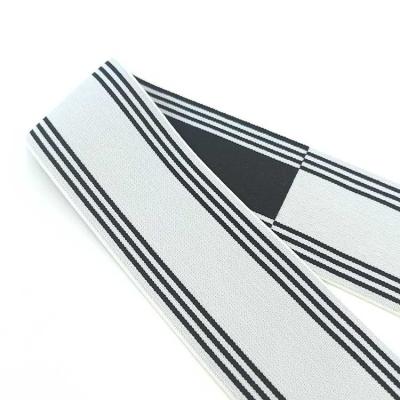 China Invisible Elastic Band Stretchable Waistbands No Buckle Decoration Adjustable Trim Bands for Women for sale