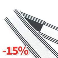China Invisible Elastic Band Stretchable Waistbands No Buckle Decoration Adjustable Trim Bands for Women for sale