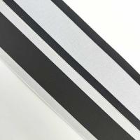 China Factory Direct Supply Fancy Stretchy Polyester Waistband Yarn-dyed Elastic Trim Bands for Clothes for sale