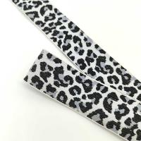 China Strong elastic loop band narrow cm color custom soft bra elastic band used for baby elastic band for sale