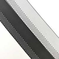China Daisy Stretchy Jacquard Ribbon Pattern Customized High Quality Stretchable Elastic Trim Band for Hat for sale
