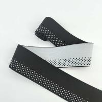 China Daisy Stretchy Jacquard Ribbon Pattern Customized High Quality Stretchable Elastic Trim Band for Hat for sale