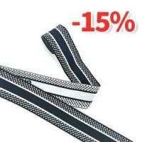 China Wide sustainable elastic bandage band high quality elastic band waistband elastic for sale