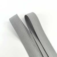 China Custom Elastic Decoration Edge Bands Jacquard Stretchy Trim Bands for Dress for sale