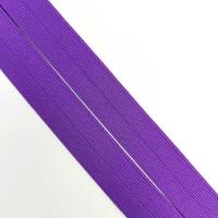 China Elastic Edge Band Woven Elastic Woven Web Band Color Trim Bands for Garments for sale