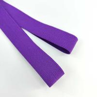 China Elastic Edge Band Woven Elastic Woven Web Band Color Trim Bands for Garments for sale
