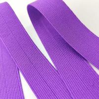 China Elastic Edge Band Woven Elastic Woven Web Band Color Trim Bands for Garments for sale