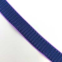 China Fashion Label Nylon Woven Knitted Custom Buckle Free Invisible Elastic Waistband Stretch Trim Bands for Clothing for sale
