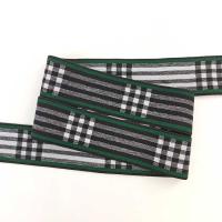 China Guangdong Factory Made Multi-function Elastic Waistbands Resistance Jacquard Trim Bands for Clothes for sale