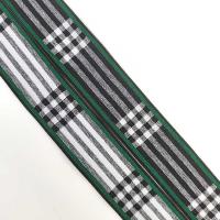 China Guangdong Factory Made Multi-function Elastic Waistbands Resistance Jacquard Trim Bands for Clothes for sale