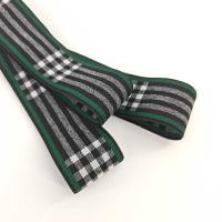 China Guangdong Factory Made Multi-function Elastic Waistbands Resistance Jacquard Trim Bands for Clothes for sale