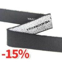 China Comfortable Herringbone Elastic Edge Waistbands Sewing Elastic Band Stretchy Trim Band for Hats for sale
