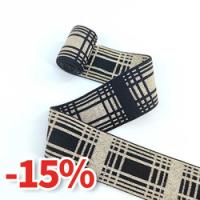 China Width Customized Stretchable Waistband Resistance Band Jacquard Sewing Elastic Band for sale