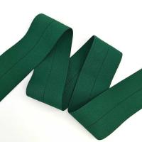 China Wide Stretchable Sports Elastic Band Polyester Nylon For Clothing for sale