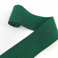 China Wide Stretchable Sports Elastic Band Polyester Nylon For Clothing for sale