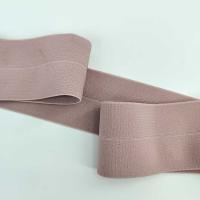 China Multi Function Elastic Jacquard Tape Polyester Customized For Clothes for sale
