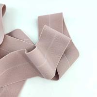 China Multi Function Elastic Jacquard Tape Polyester Customized For Clothes for sale