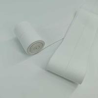 China Nylon Stretchy Elastic Band Bra Sustainable Band For Clothes for sale