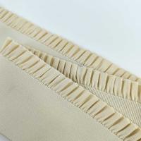 China Stretchable Sports Elastic Band Jacquard Elastic Belt For Clothes for sale