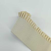 China Stretchable Sports Elastic Band Jacquard Elastic Belt For Clothes for sale
