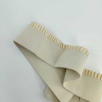China Stretchable Sports Elastic Band Jacquard Elastic Belt For Clothes for sale
