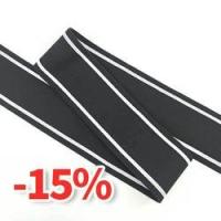 China Stretchable Sports Elastic Band Elastic Yoga Band For Underwear for sale