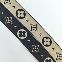 China Fancy Sports Elastic Band Waistband Jacquard Stretchy With Customized Size for sale