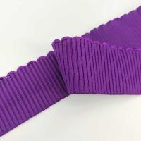 China Braided Sports Elastic Band Polyester Elastic Adjustable Edge Band for sale