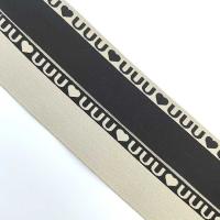 China Eco Friendly Invisible Waistband Colorful Soft Elastic For Clothes for sale