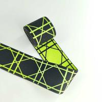 China Custom Stretch Jacquard Elastic Webbing Full Range Colors For Clothing for sale
