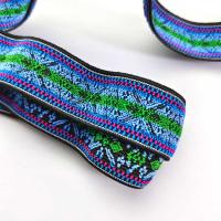 China Polyester Sports Elastic Band Soft Hand Feel Customized For Underwear for sale