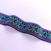 China Polyester Sports Elastic Band Soft Hand Feel Customized For Underwear for sale