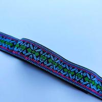 China Polyester Sports Elastic Band Soft Hand Feel Customized For Underwear for sale