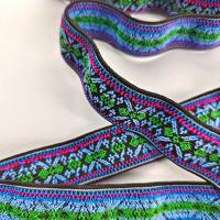 China Polyester Sports Elastic Band Soft Hand Feel Customized For Underwear for sale