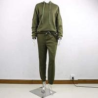 China High Quality Women Turn Collar Style Women Tracksuit for Jogging / Casual Women Track Suit for sale