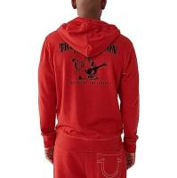 China Custom Design Full Zip up Retro Thick Pullover Sweatshirt Hoodie Tracksuit French Terry Printing Oversized Hoodie for Men for sale