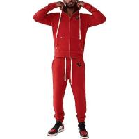 China Custom Design Full Zip up Retro Thick Pullover Sweatshirt Hoodie Tracksuit French Terry Printing Oversized Hoodie for Men for sale