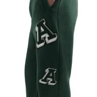 China Luxury Brand Men&prime;s Tracksuit Embroidered Chenille Zip up Hoodie and Sweatpants Set Casual Sweatsuit for Men for sale