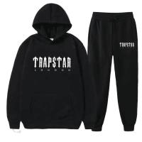 China Custom Men&prime;s Tracksuits 2 Piece Hooded Athletic Sweat Casual Running Jogging Sport Slim Fit Tracksuits Suit Sets for sale