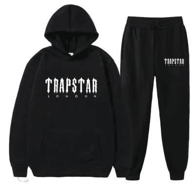 China Custom Men&prime;s Tracksuits 2 Piece Hooded Athletic Sweat Casual Running Jogging Sport Slim Fit Tracksuits Suit Sets for sale
