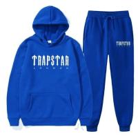 China Custom Men&prime;s Tracksuits 2 Piece Hooded Athletic Sweat Casual Running Jogging Sport Slim Fit Tracksuits Suit Sets for sale