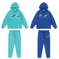 China Custom Men&prime;s Tracksuits 2 Piece Hooded Athletic Sweat Casual Running Jogging Sport Slim Fit Tracksuits Suit Sets for sale