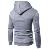 China Plus Size Outdoor Sport Men Sportswear Tracksuits Men 2 Piece Set Sweatpants and Hoodie Sets for sale